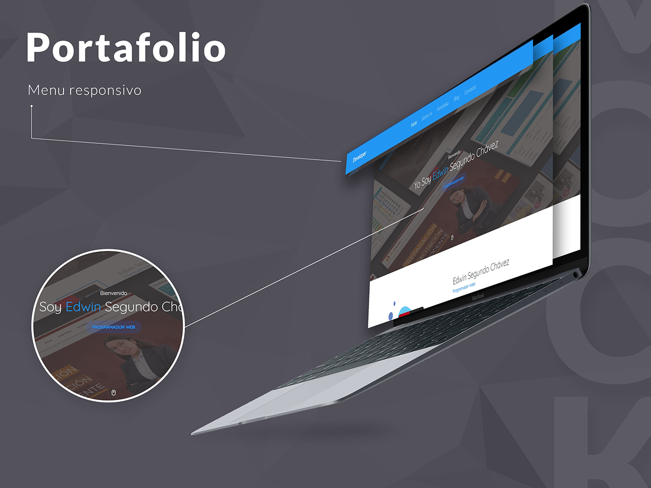 Portafolio - Edwin Segundo